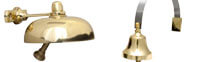 Bells Pushes - Butlers Bells | House of Brass | House of Brass Ltd.
