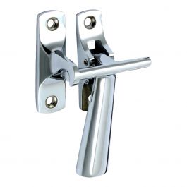 Slam Catch - Polished Chrome House of Brass Ltd