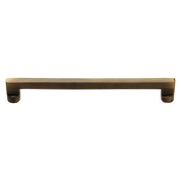 Solid Round D Handle - Antique House of Brass Ltd
