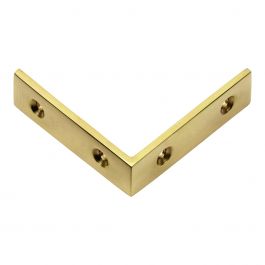 Chest Strap - Polished Brass House of Brass Ltd