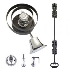 Bells Pushes - Butlers Bells | House of Brass House of Brass Ltd