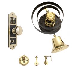 Bells Pushes - Butlers Bells | House of Brass House of Brass Ltd