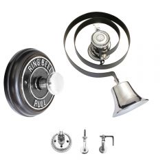 Bells Pushes - Butlers Bells | House of Brass House of Brass Ltd