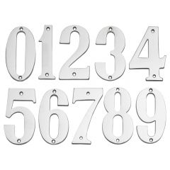 Numerals - Letters | House of Brass House of Brass Ltd