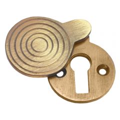 Keyhole Covers - Escutcheons | House of Brass House of Brass Ltd