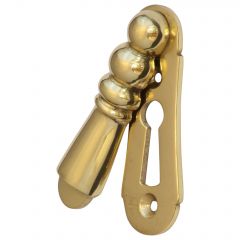 Keyhole Covers - Escutcheons | House of Brass House of Brass Ltd