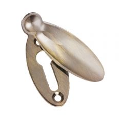 Keyhole Covers - Escutcheons | House of Brass House of Brass Ltd